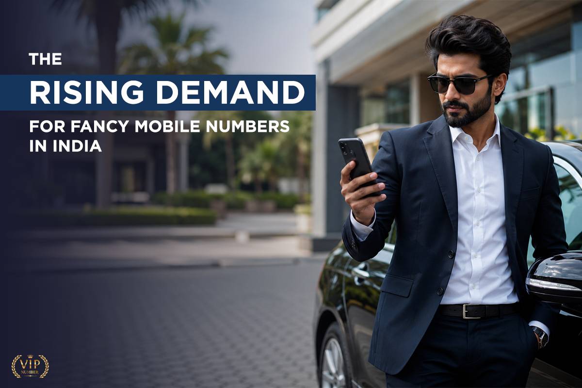 VIP Number | Buy VIP Mobile Numbers