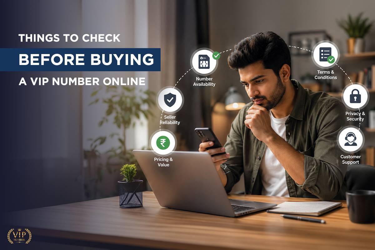 VIP Number | Buy VIP Mobile Numbers